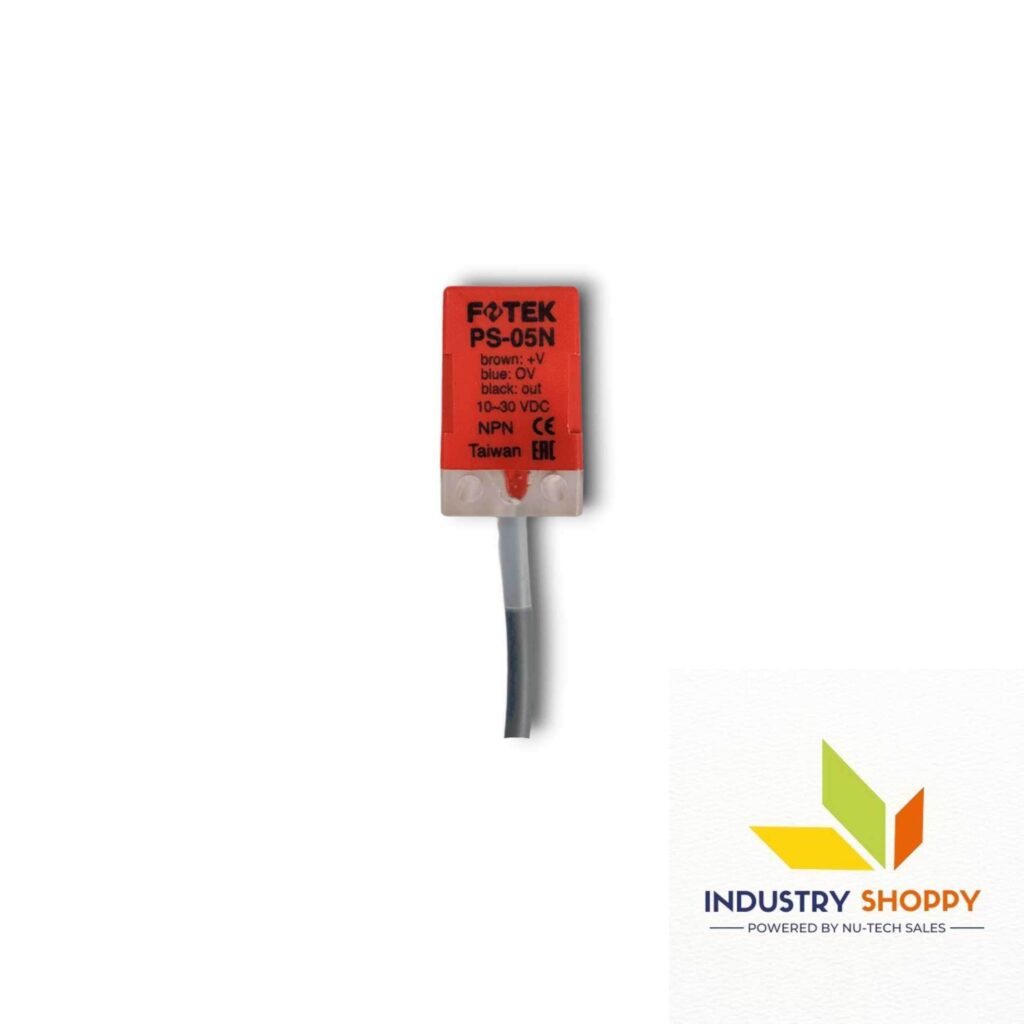 Fotek PS-05N Inductive Proximity Sensor Fotek PS-05N Inductive Proximity Sensor